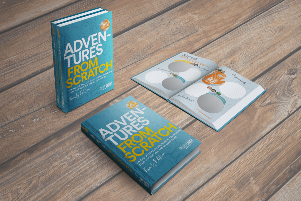 7 Fun Interactive Books For Adults - Let's Roam Explorer