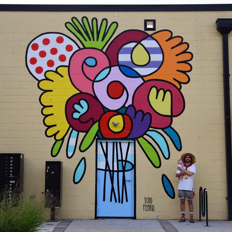 Your Guide to Atlanta Street Art: The Best Neighborhoods and Murals